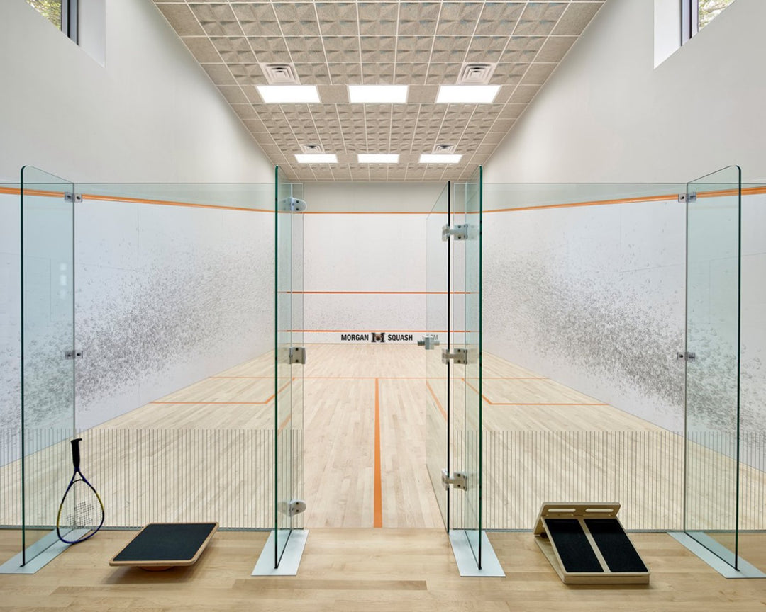 Modern acoustic ceiling tiles for home & office - MIO Culture