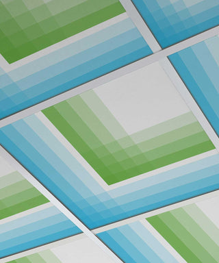 Custom Foldscapes Ceiling Tiles for Stunning Ceilings - MIO Culture