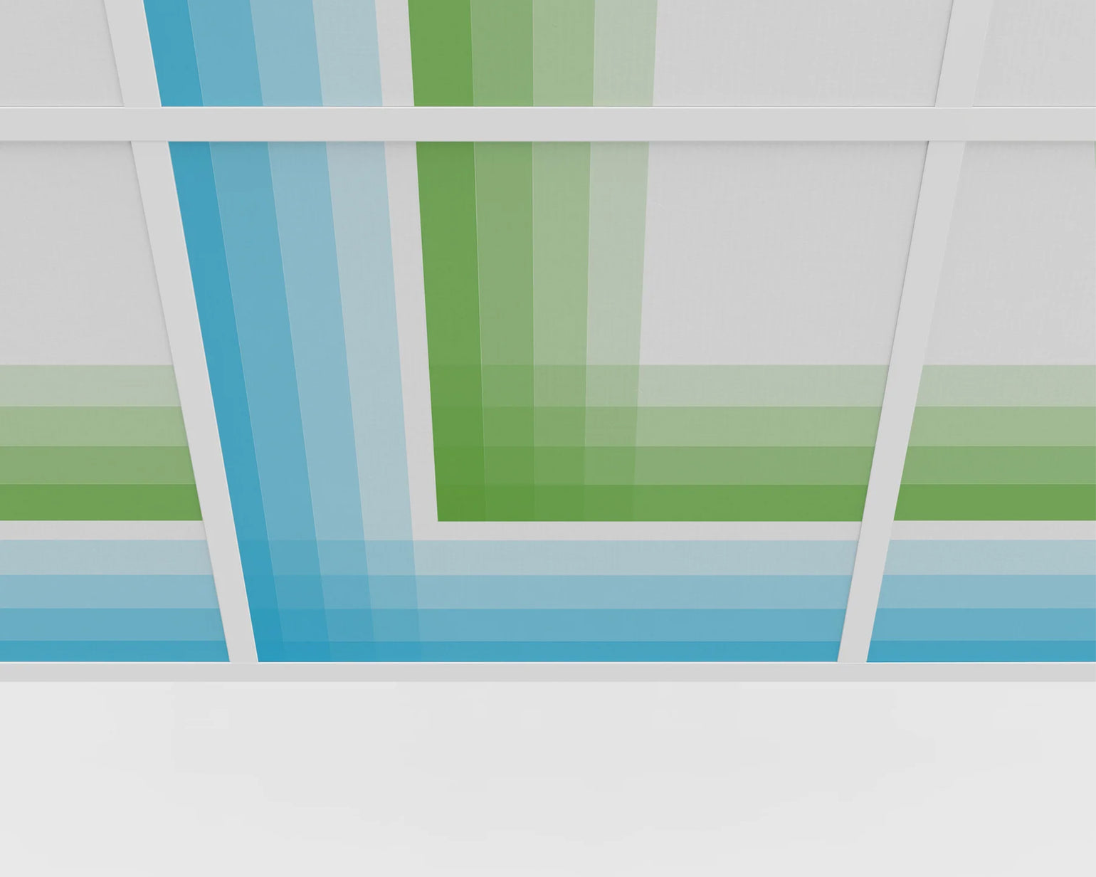 Custom Foldscapes Ceiling Tiles for Stunning Ceilings - MIO Culture