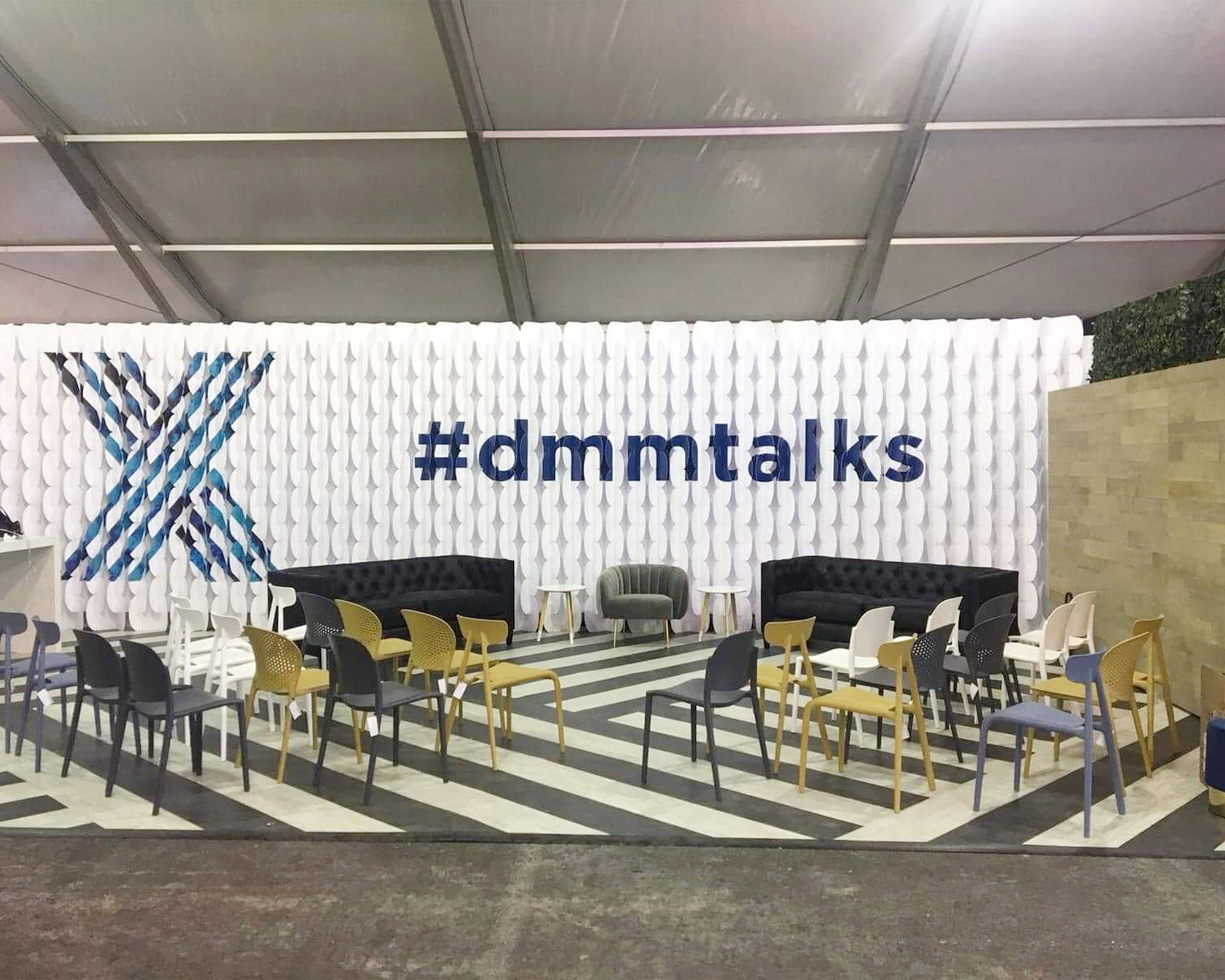 Custom Room Dividers, the Nomad System - MIO Culture - MIO Culture