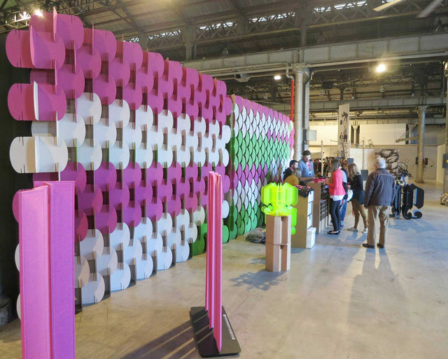 Acoustic Wall Art • Wall Panels