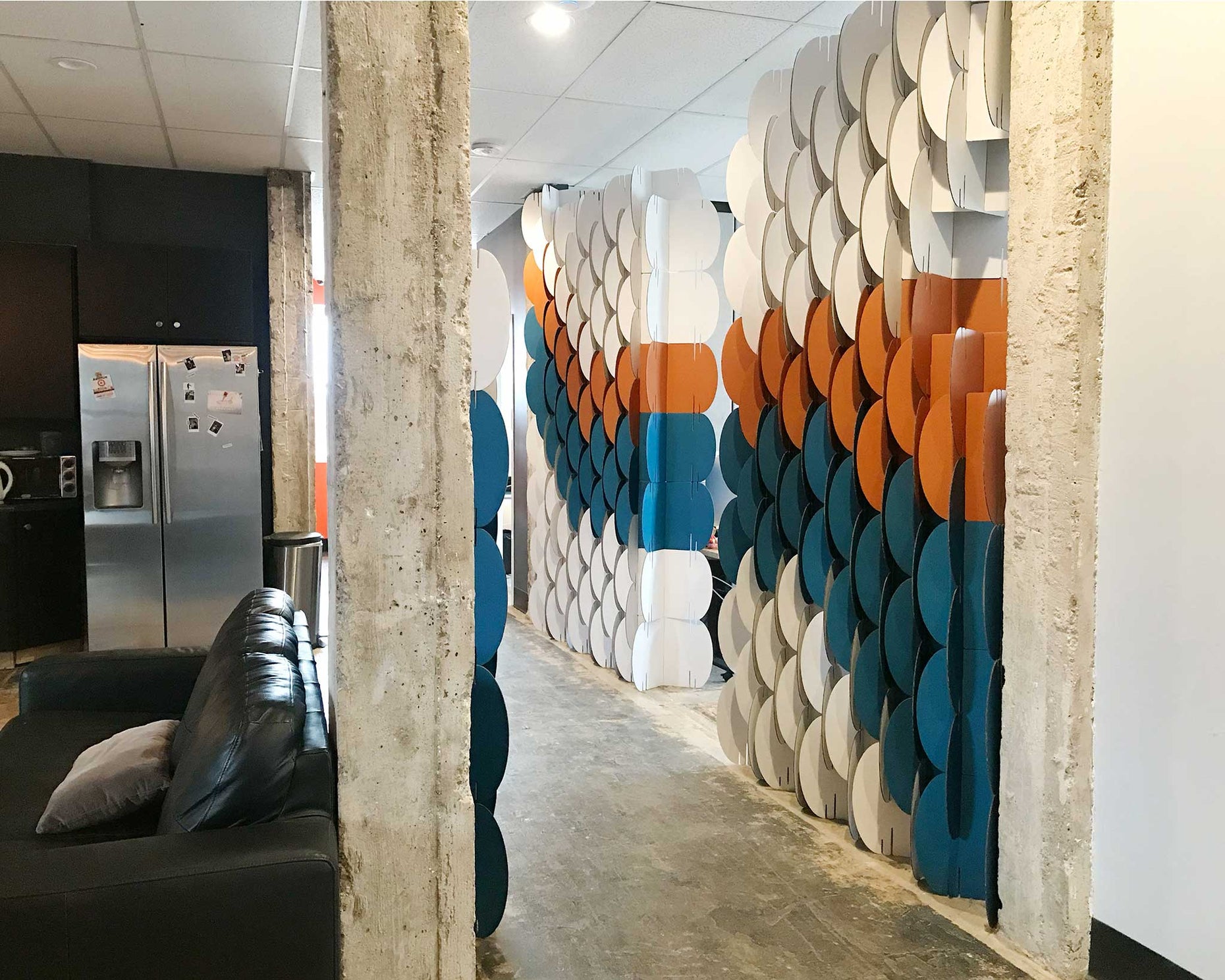 Acoustic Wall Art • Wall Panels