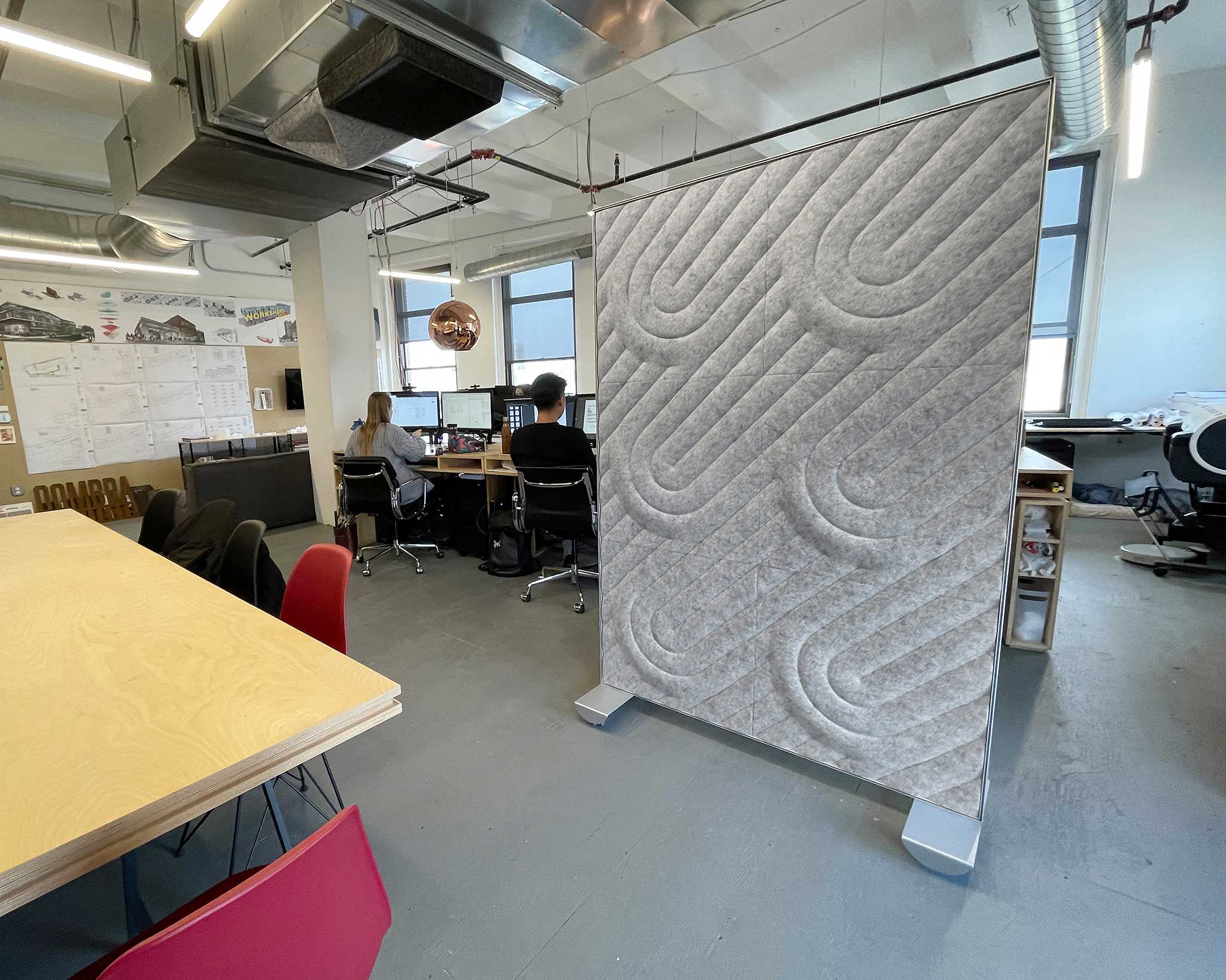 Shift Walls Room Dividers 4' x 6' – MIO Culture