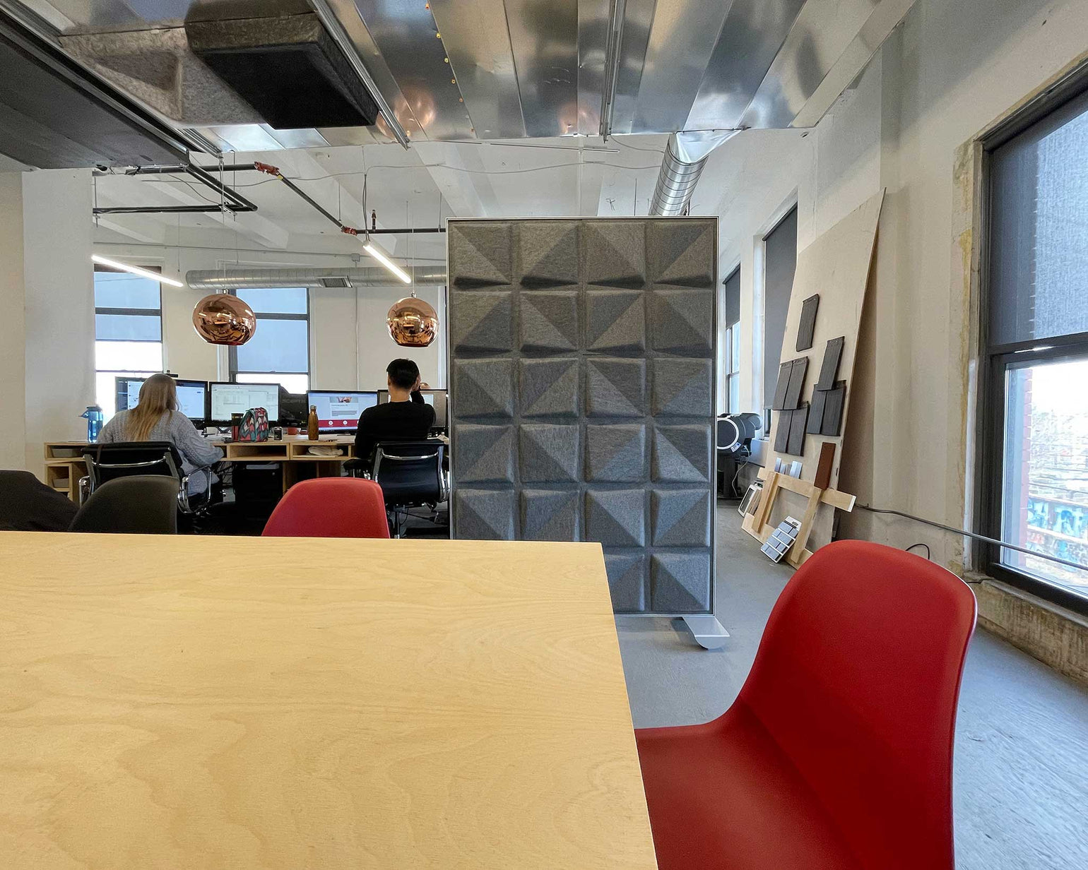 Shift Walls Room Dividers 4' x 6' – MIO Culture